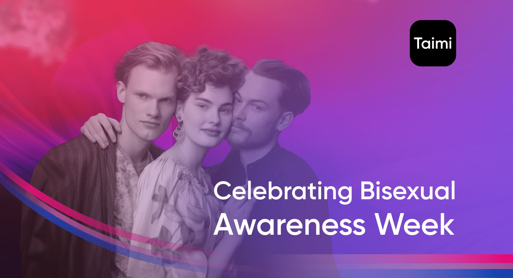 Addressing Bi-Erasure: Taimi Spotlights the Challenges and ...