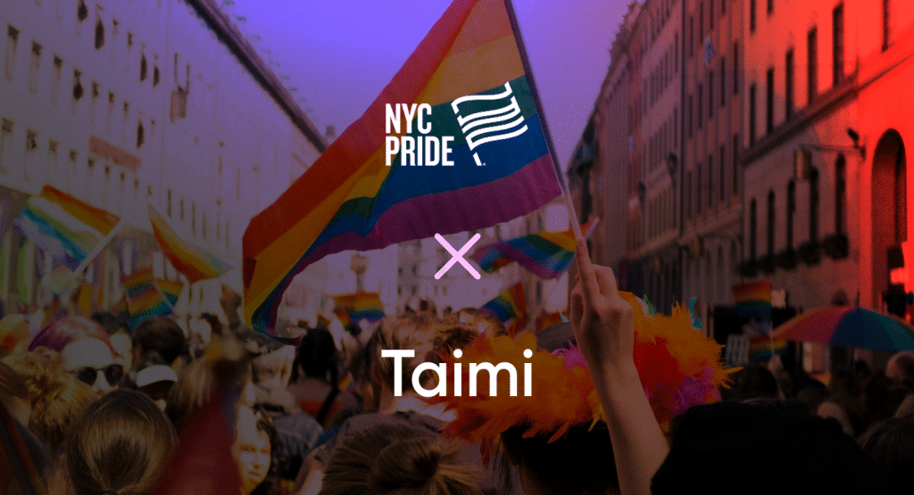 Taimi Partners with NYC Pride to Give the LGBTQIA+ Community Free ...