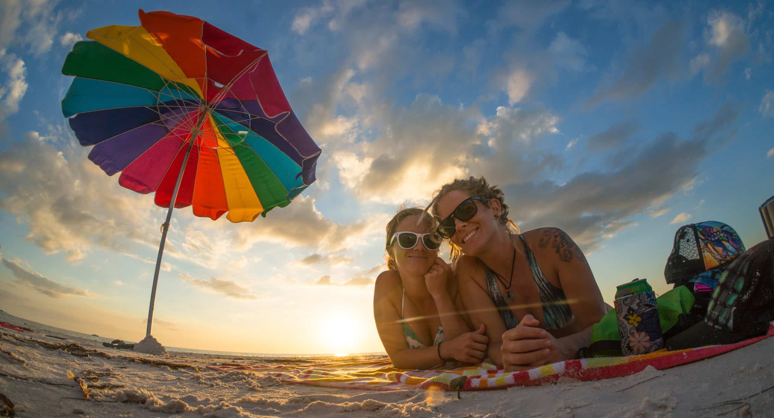 Fat Queer Beach Day is Back - Taimi Fat Queer Beach Day Is Back